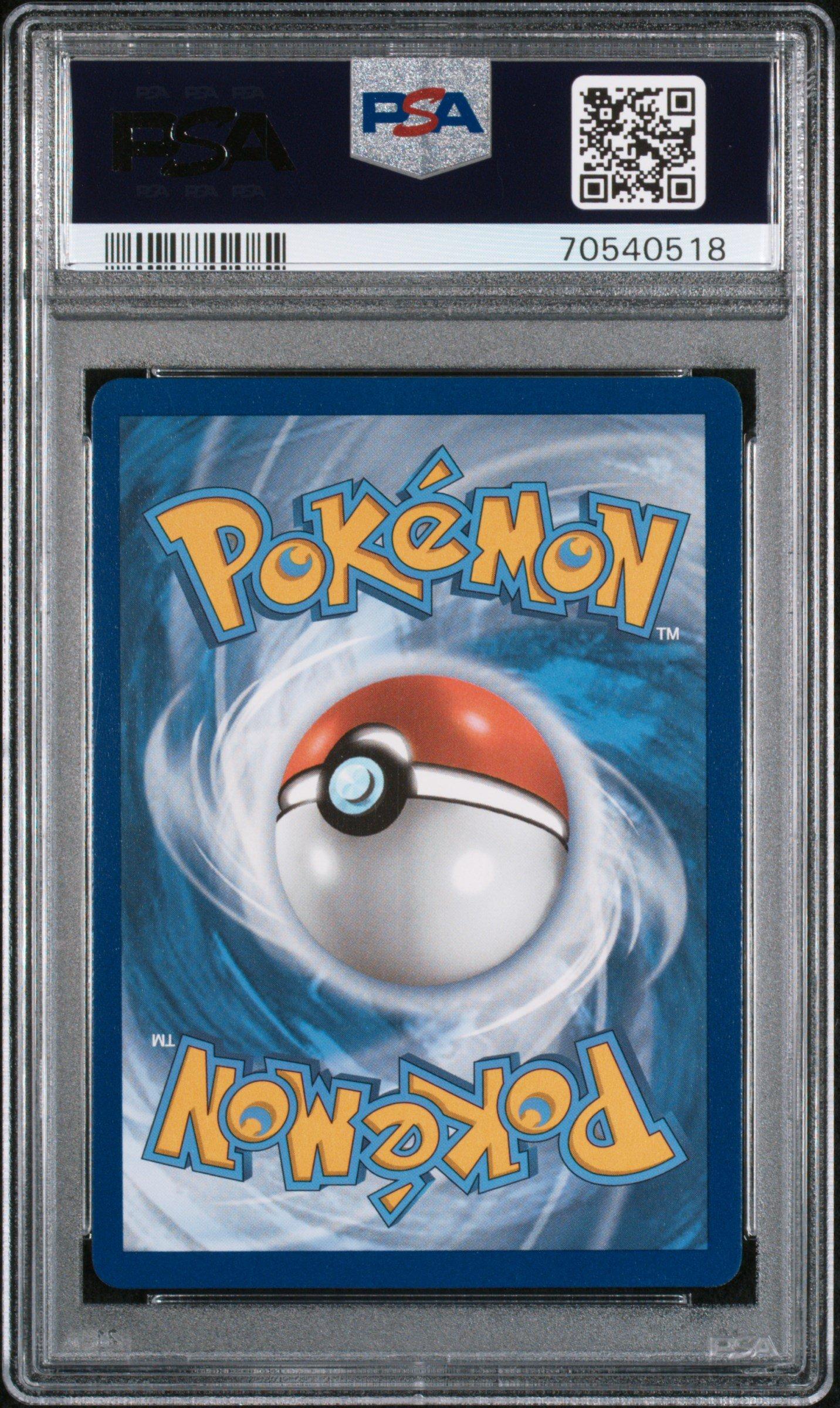 2022 Pokemon Sword & Shield Silver Tempest 059 Radiant Alakazam PSA 10 ...