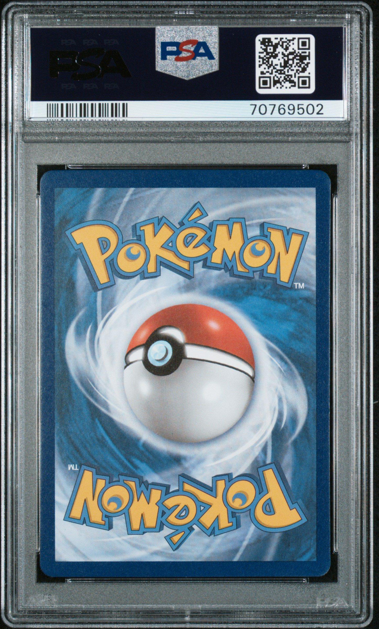 2021 Pokemon Celebrations Classic Collection 4 Charizard-holo PSA 9 ...