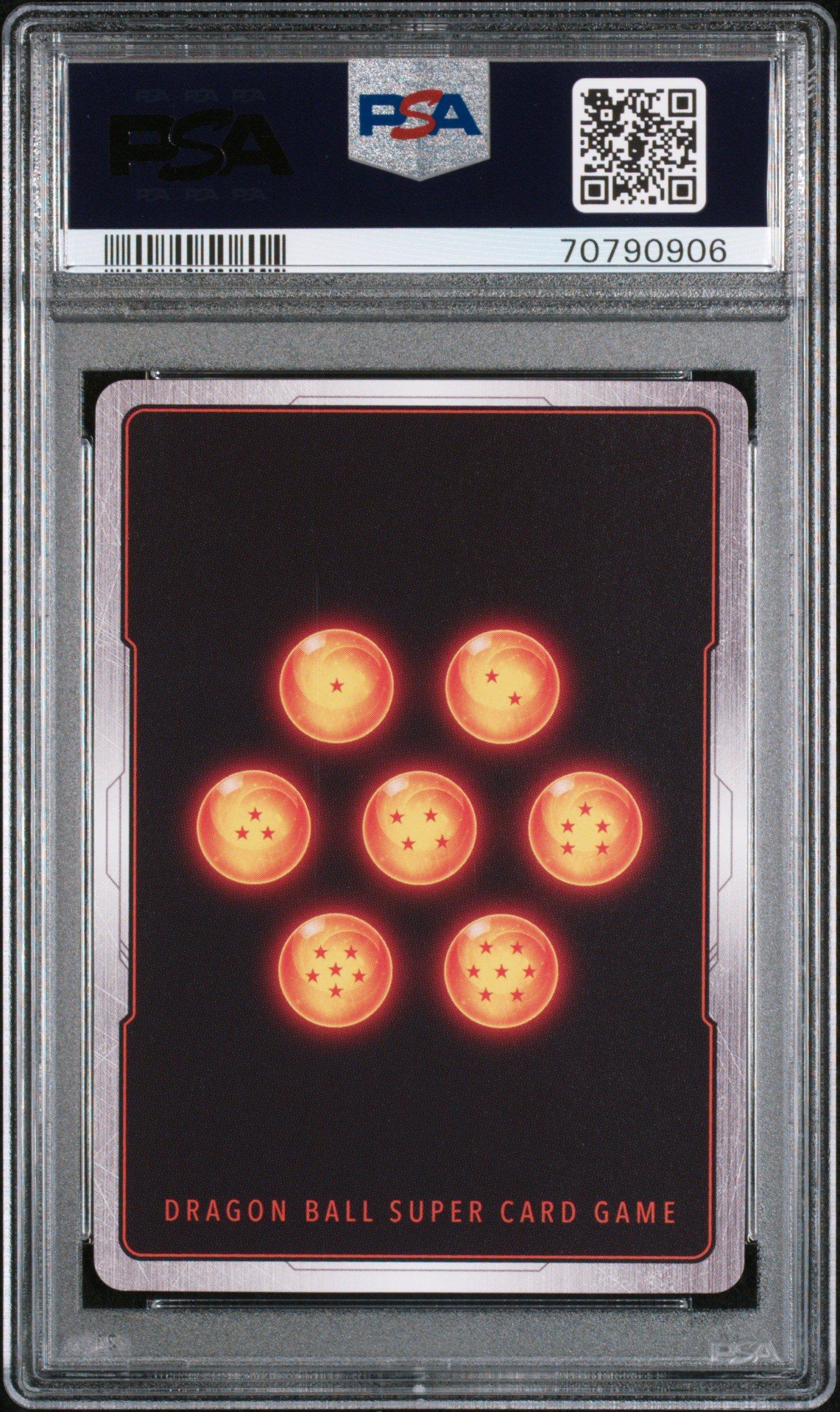 2022 Dragon Ball Super Card Game Series 18 Dawn Of The Z-legends Bt18-019 Ss4 Gogeta, Together ...