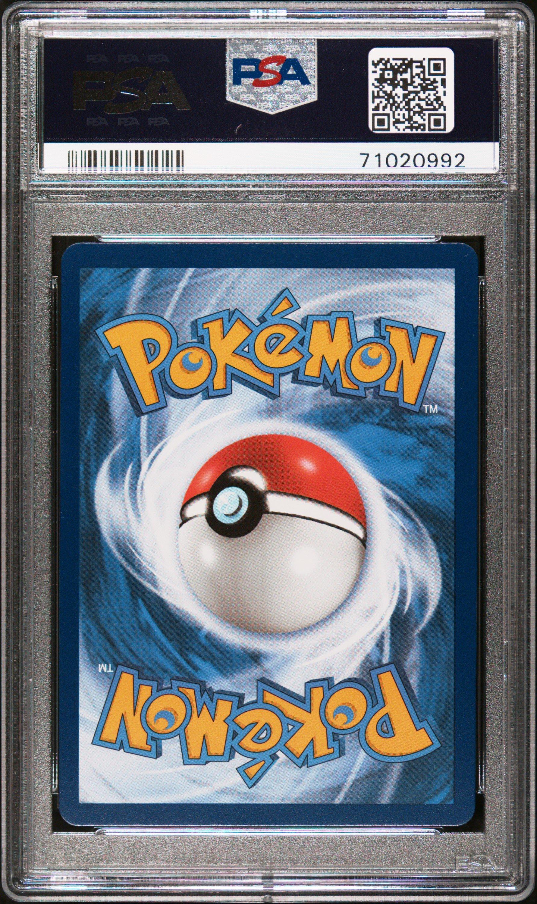 2022 Pokemon Sword & Shield Silver Tempest 177 Full Art/unown V PSA 10 ...