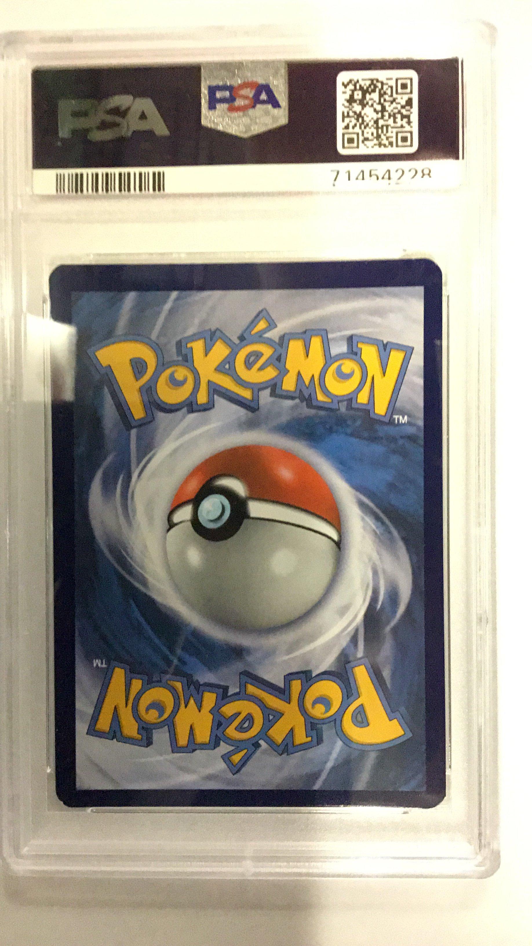 2022 Pokemon Swsh Black Star Promo 260 Full Art/charizard V Sword ...