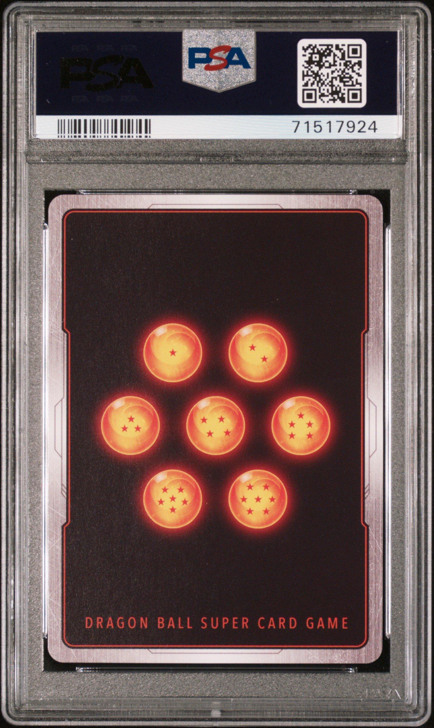 2022 Dragon Ball Super Card Game Series 18 Dawn Of The Z-legends Bt18-076 Piccolo Jr., Fated ...