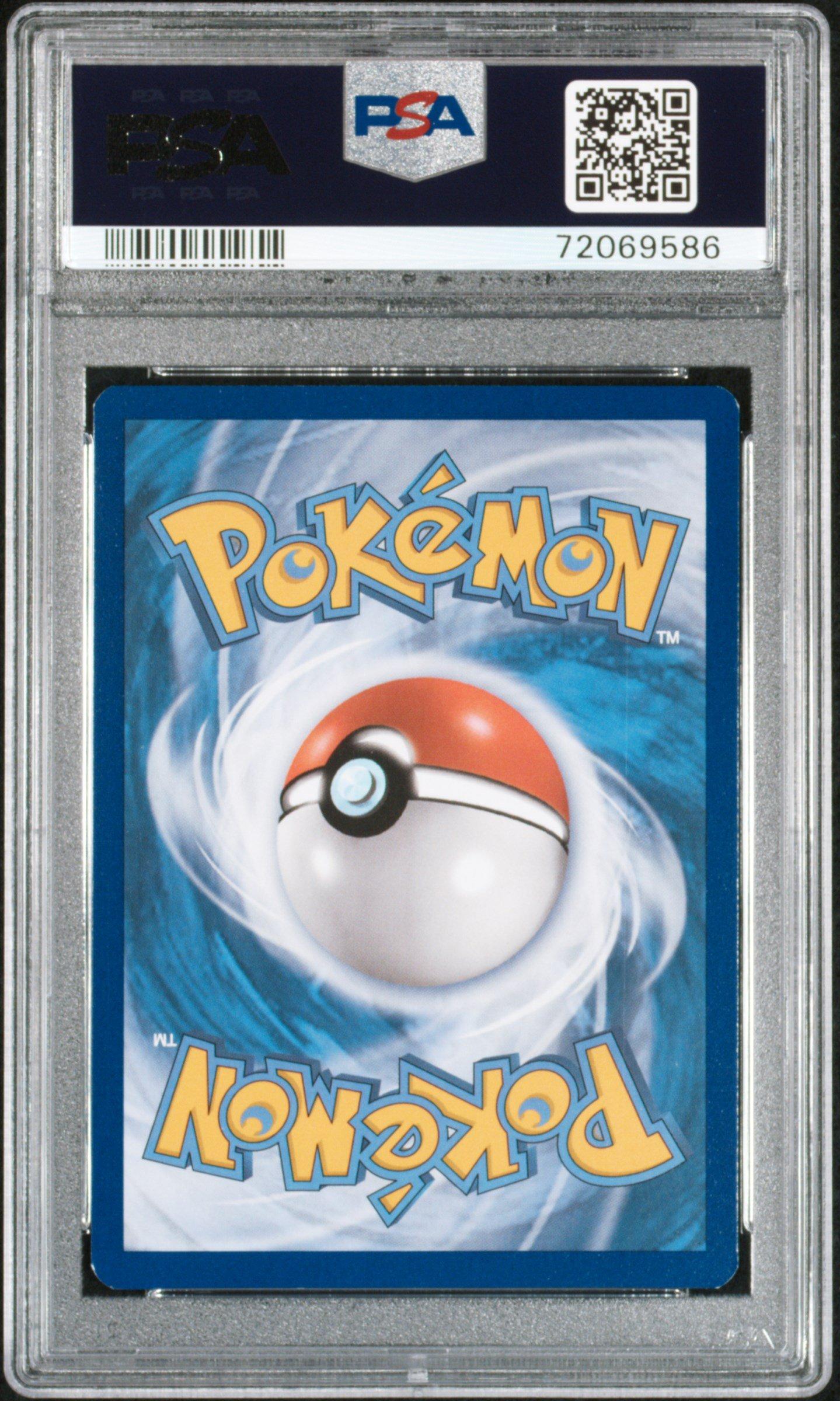 2016 Pokemon Xy Generations 25 Full Art/articuno PSA 9 | GameStop
