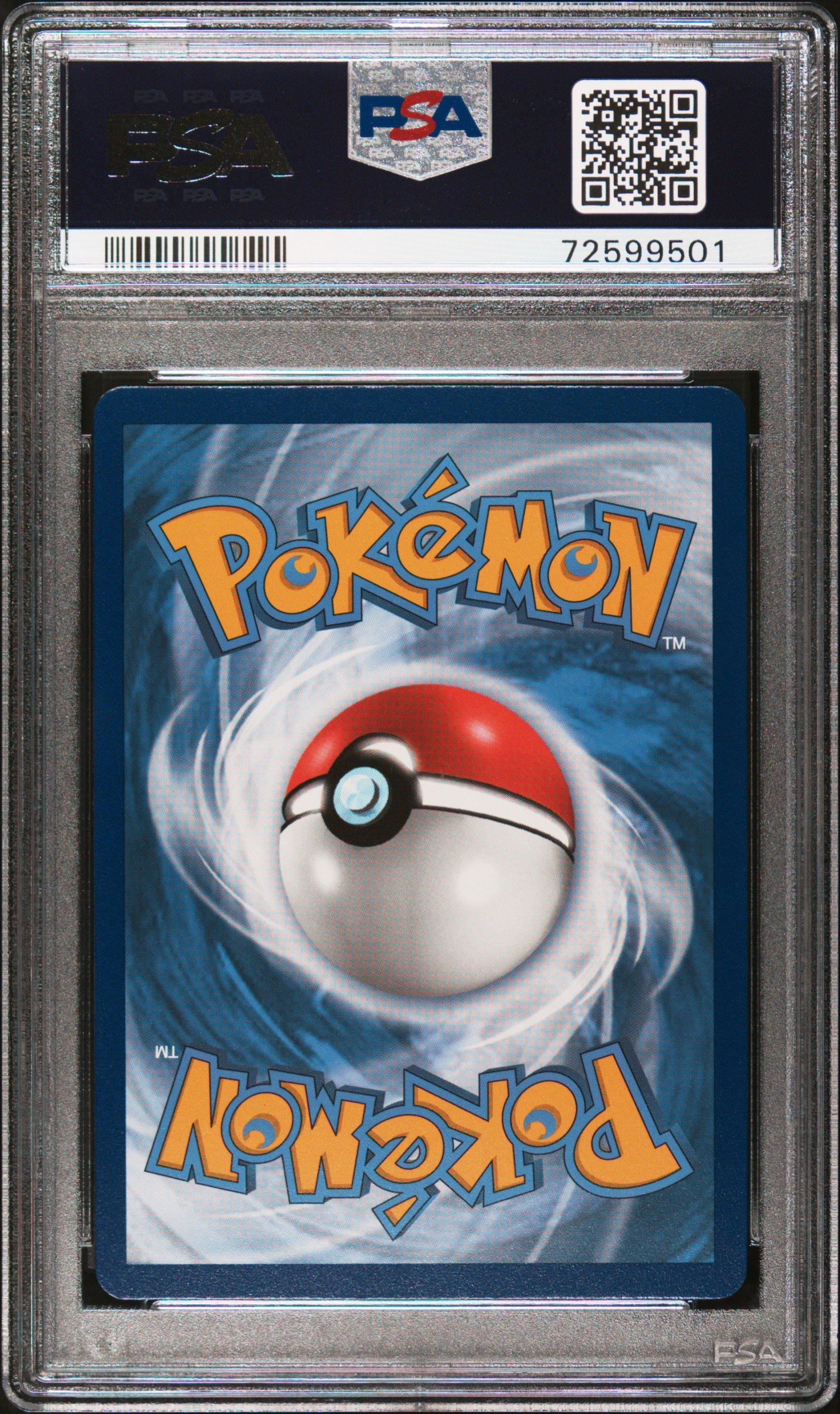 2020 Pokemon Sword & Shield Vivid Voltage 170 Full Art/pikachu V PSA 10 ...