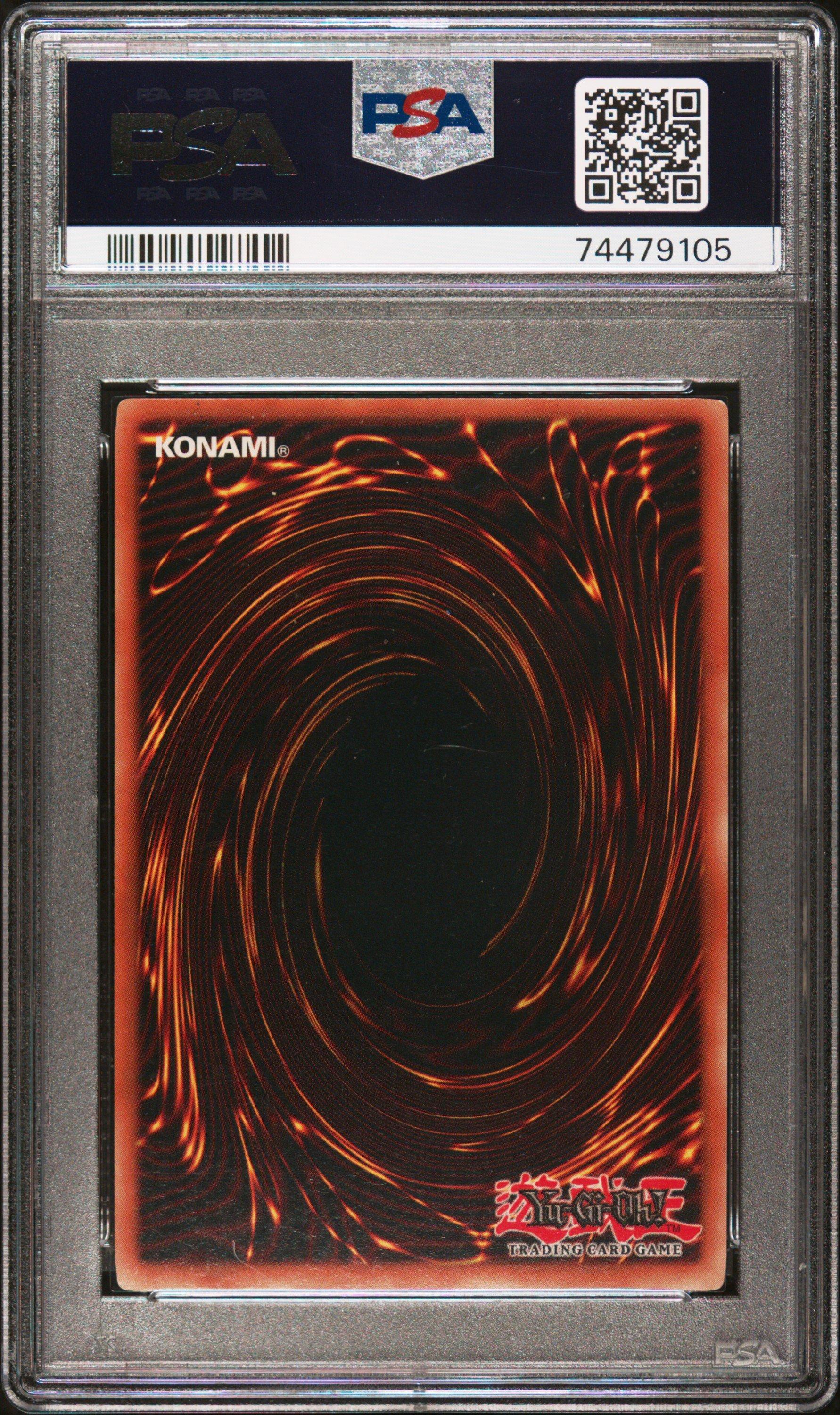 2006 Yu-gi-oh! Collectors Tin En001 Elemental Hero Neos PSA 9 | GameStop