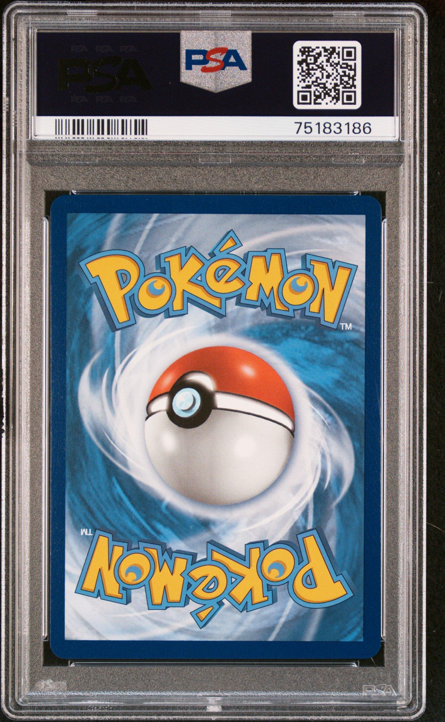 2020 Pokemon Sword & Shield Champion's Path 074 Full Art/charizard Vmax Secret PSA 10 | GameStop