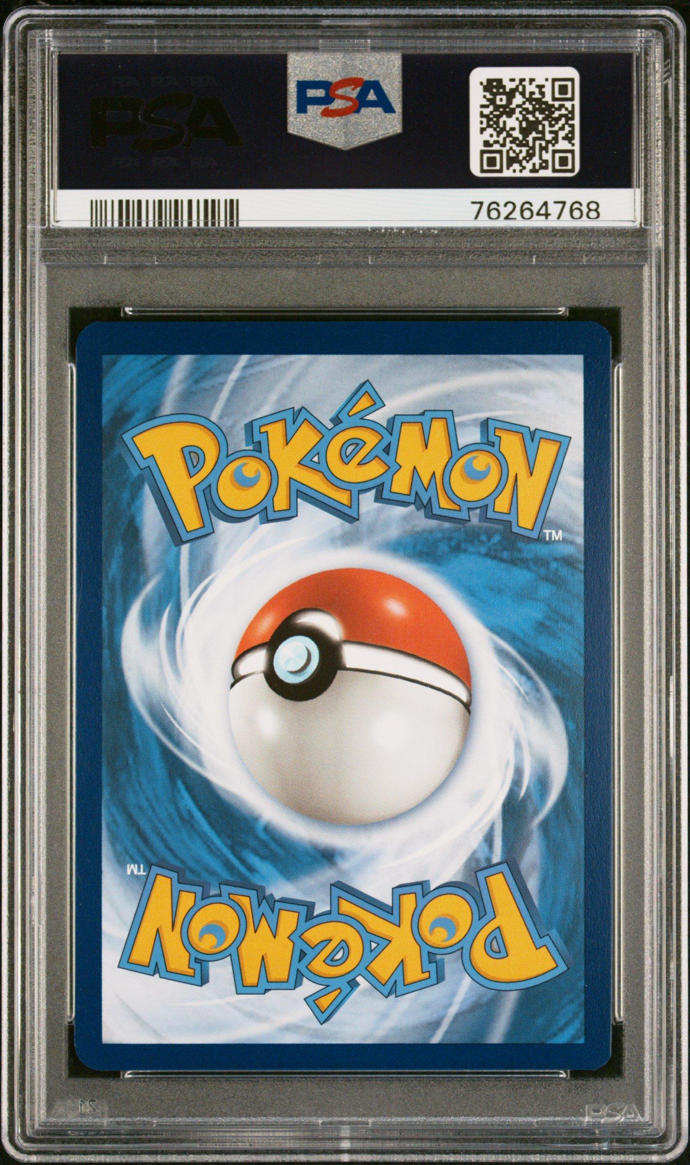 2023 Pokemon Svi En Scarlet And Violet 239 Penny Ultra Rare Psa 10 Gamestop