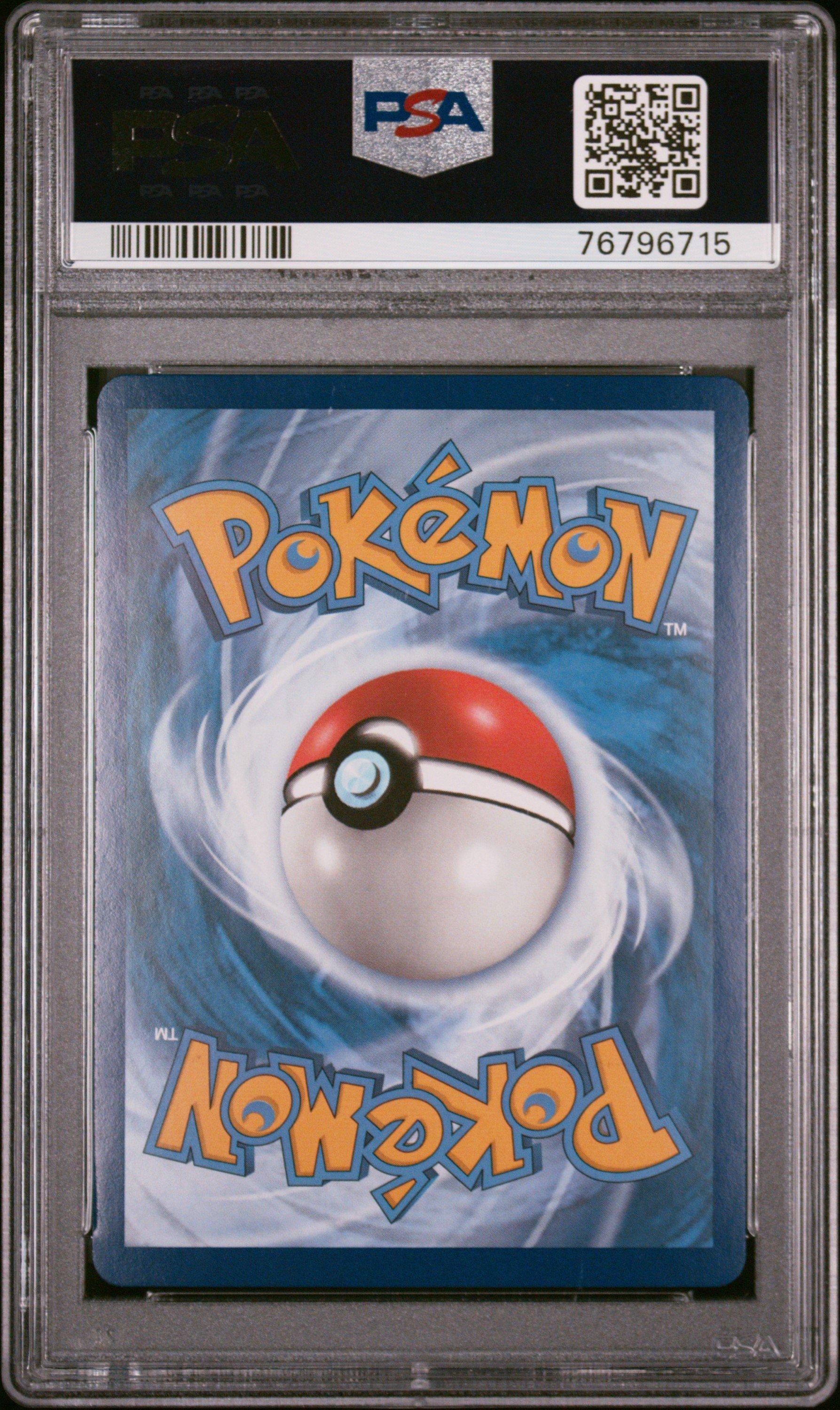 2022 Pokemon Sword & Shield Lost Origin 208 Full Art/lady Secret PSA 9 ...