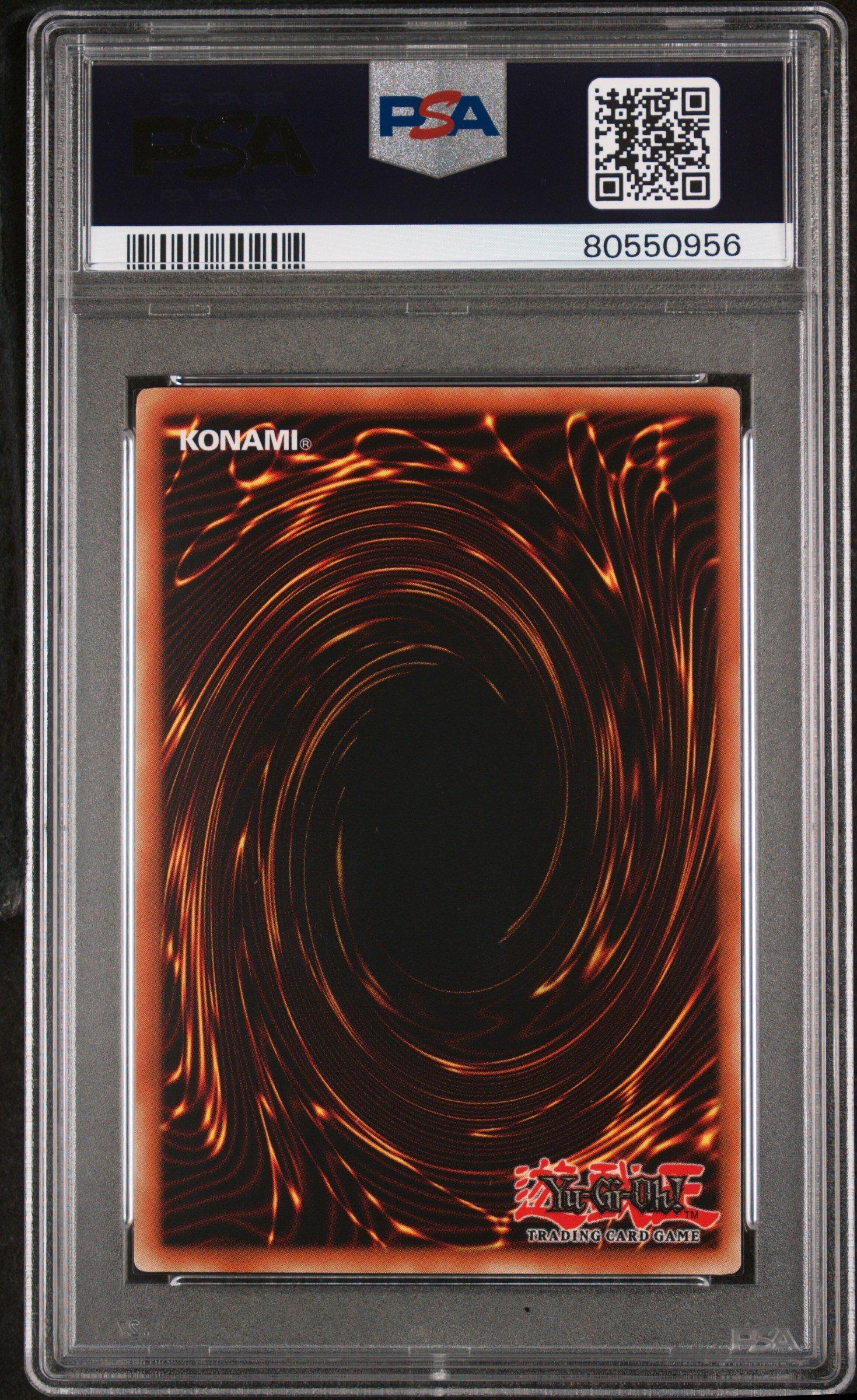 2005 Yu-gi-oh! Tlm-the Lost Millennium En017 Grave Ohja 1st Edition-ultimate Rare PSA 9 | GameStop