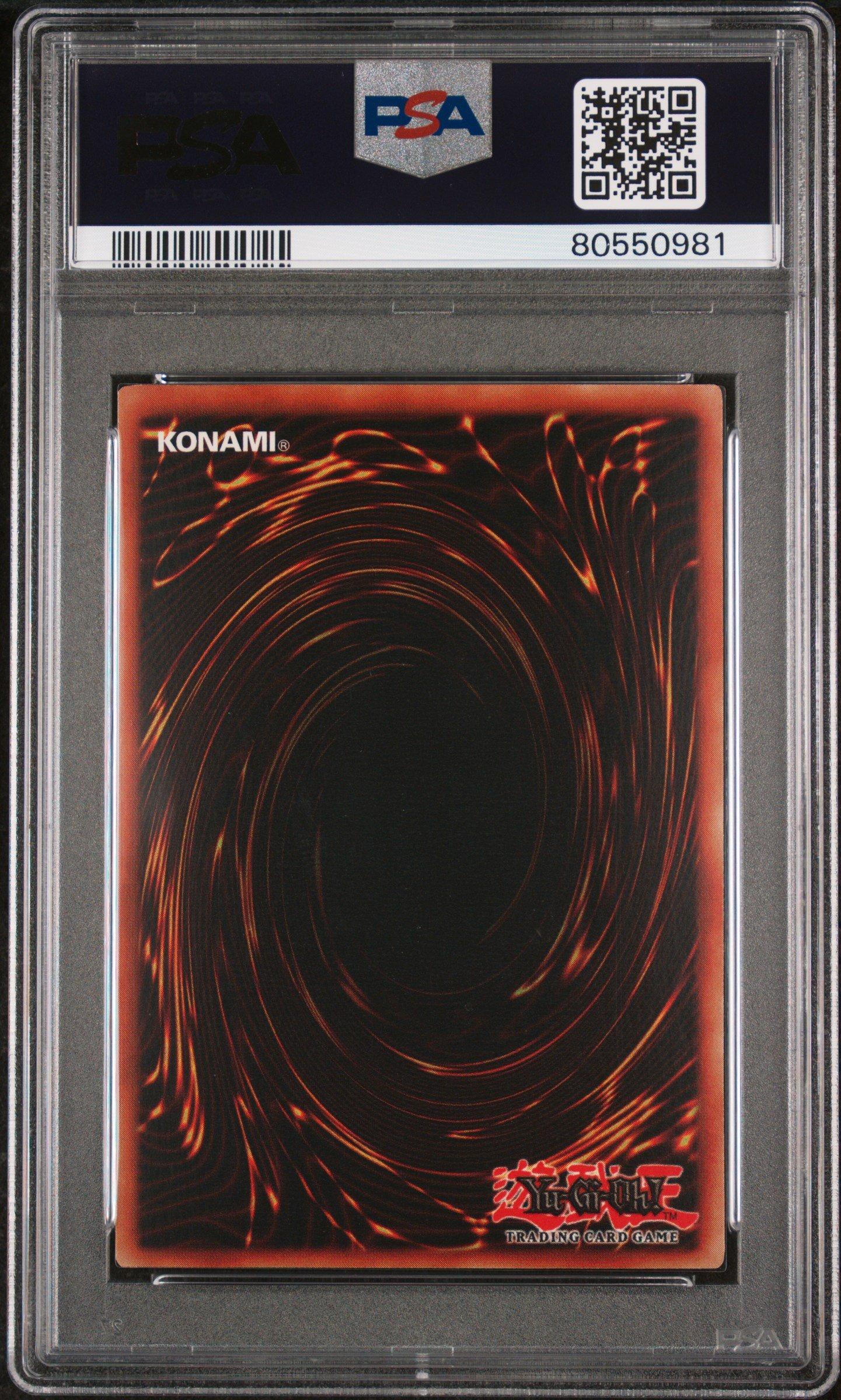 2002 Yu-gi-oh! Lob-legend Of Blue Eyes White Dragon 012 Trial Of Hell ...