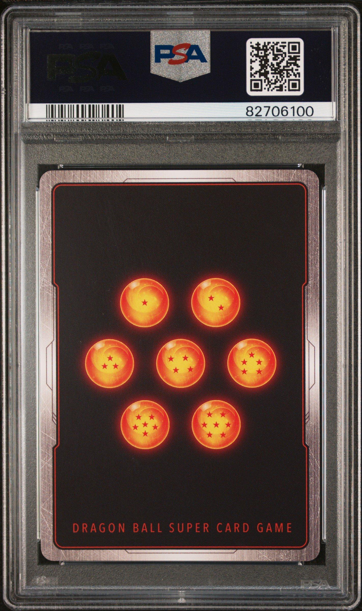 2023 Dragon Ball Super Card Game Series 21 Wild Resurgence Bt21-088 ...