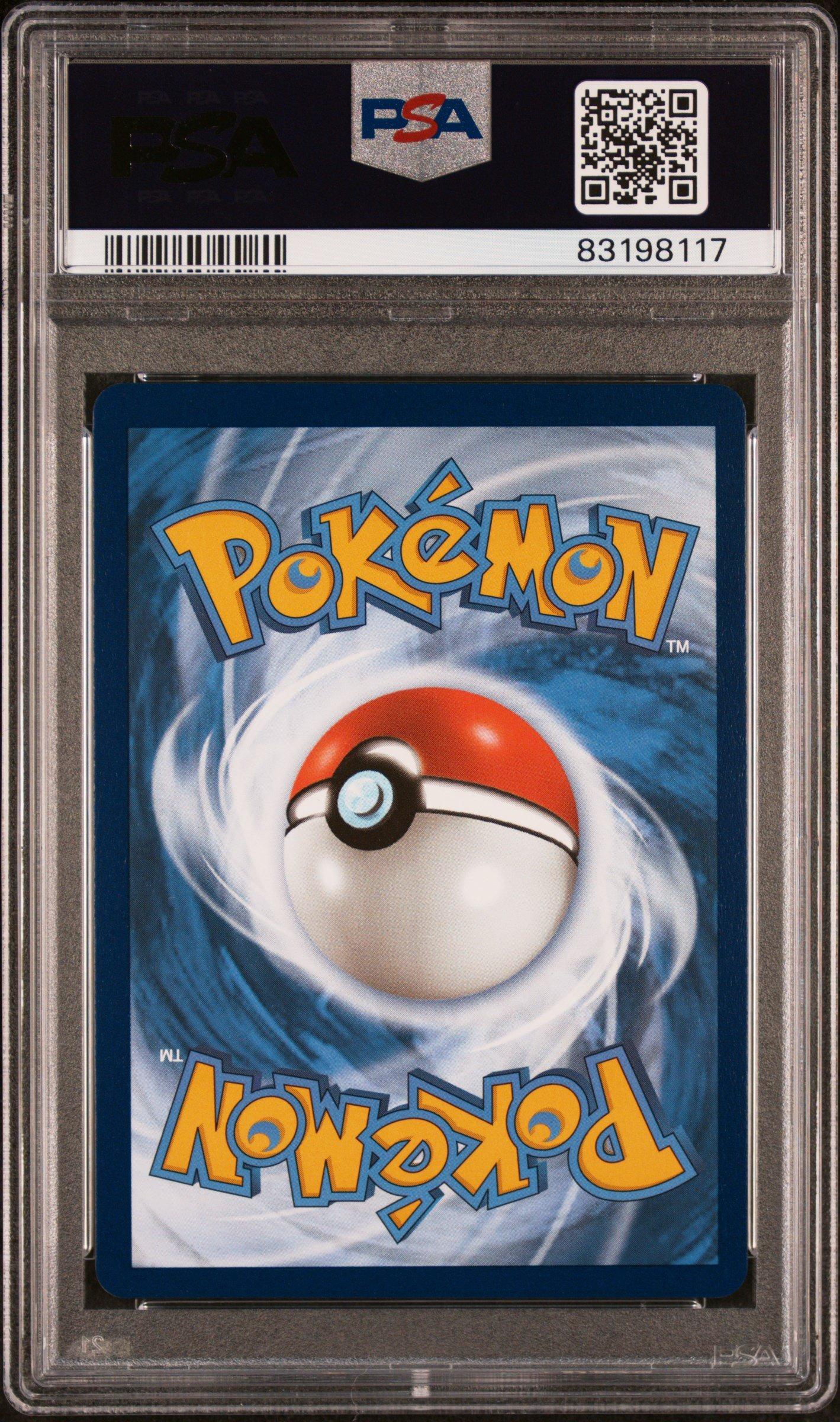 2022 Pokemon Sword & Shield Silver Tempest 186 Full Art/lugia V PSA 8 ...