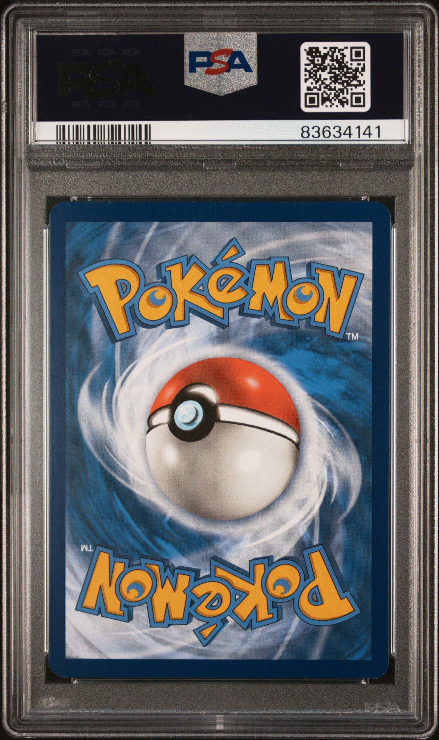 2023 Pokemon Obf En-obsidian Flames 228 Charizard Ex Hyper Rare PSA 10 ...