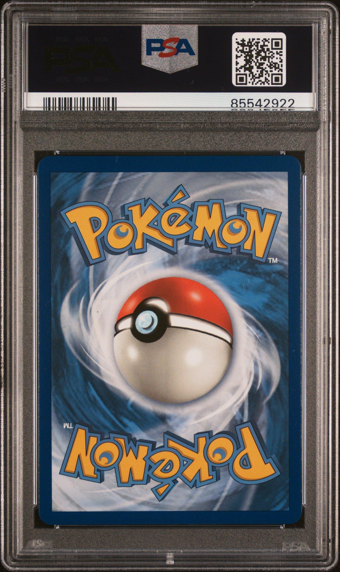 2017 Pokemon Sun & Moon 140 Full Art/espeon Gx PSA 10 | GameStop