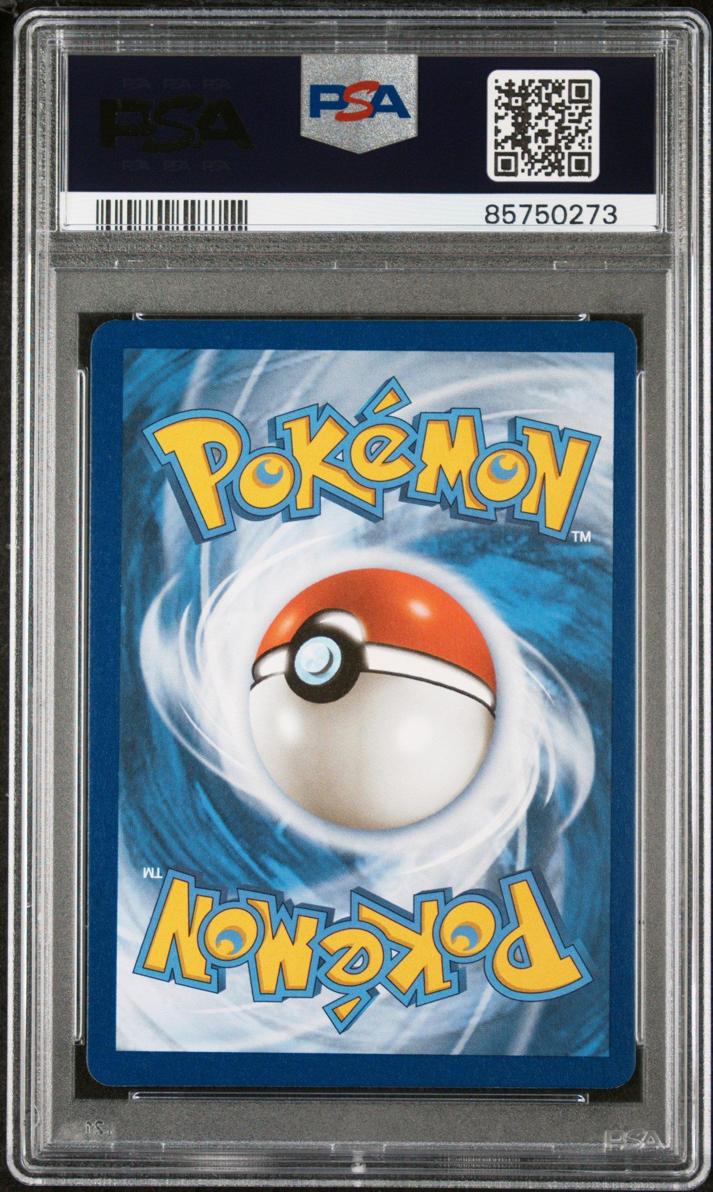 2021 Pokemon Celebrations Classic Collection 17 Umbreon-gold Star PSA 9 ...