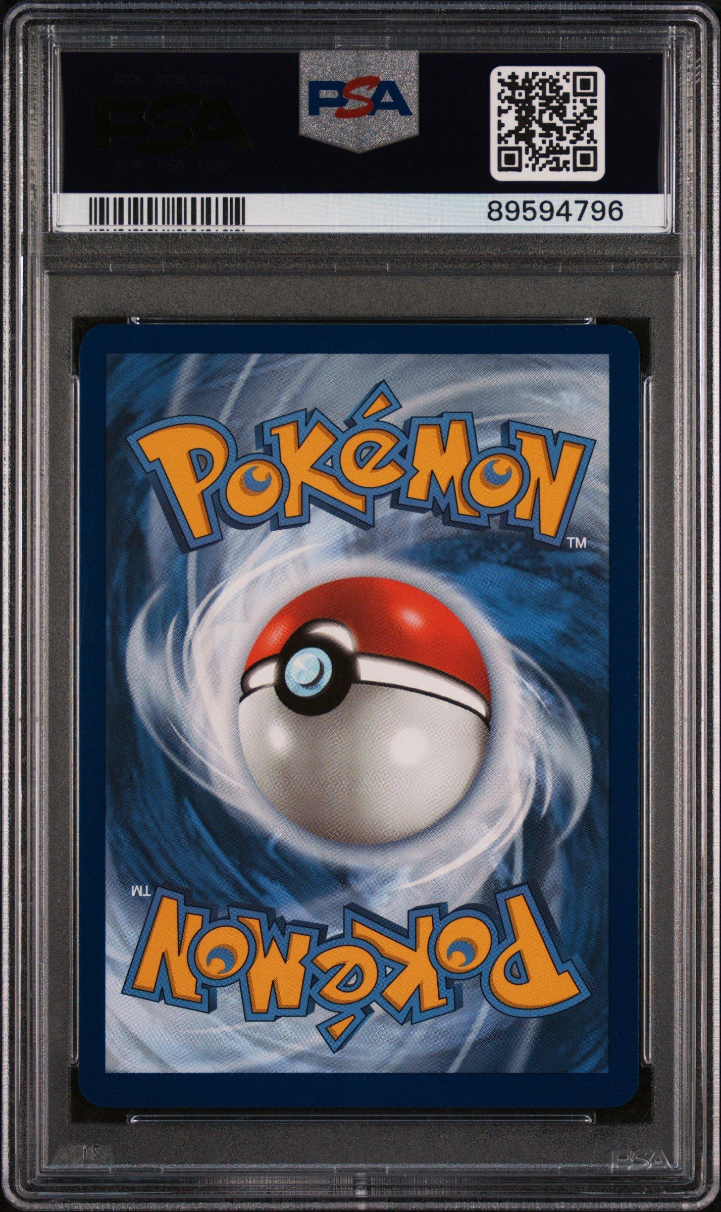 2023 Pokemon Play! Pokemon Prize Pack: Series 2 048 Raikou V PSA 10 ...