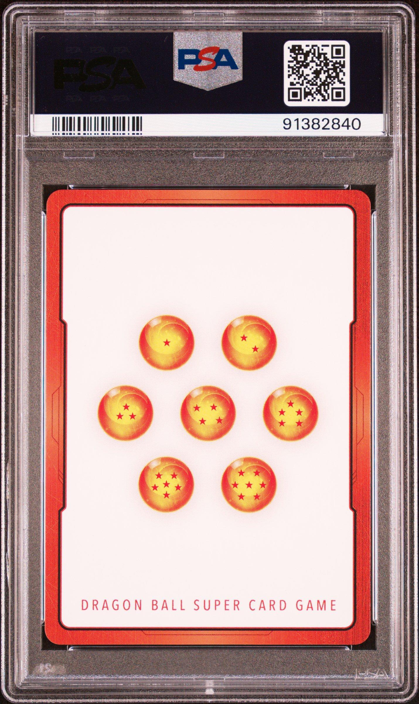 2024 Dragon Ball Super Card Game Fusion World Energy Marker Pack 01 E01-04 Energy Marker ...