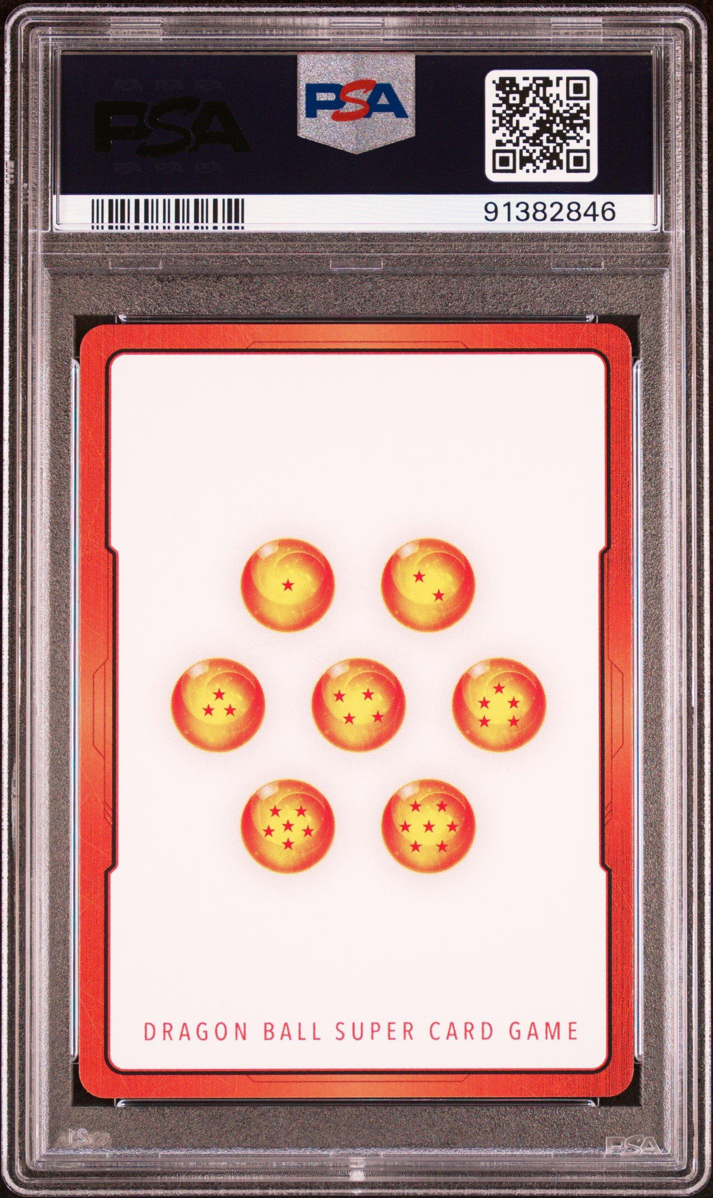 2024 Dragon Ball Super Card Game Fusion World Energy Marker Pack 01 E01-11 Energy Marker ...