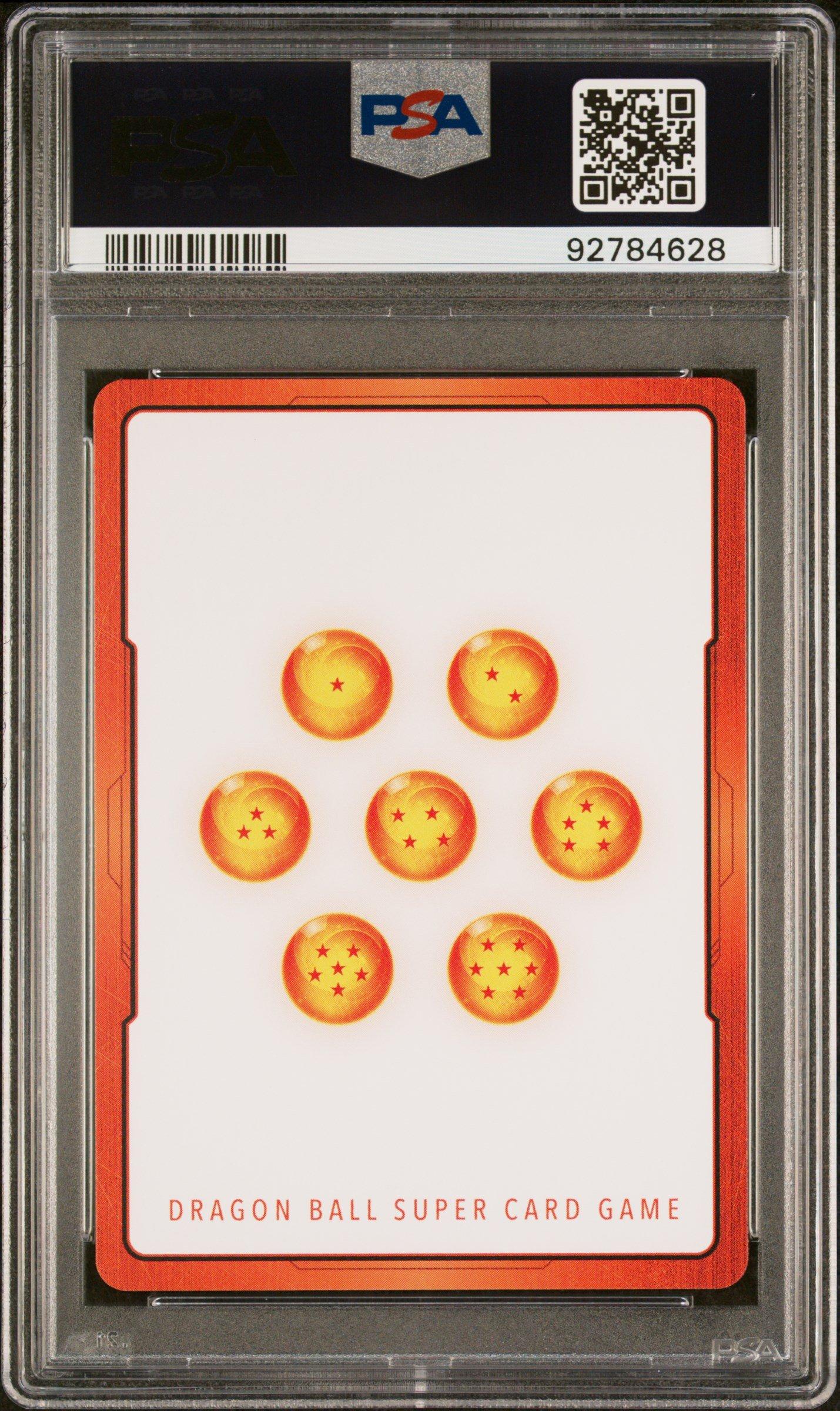 2024 Dragon Ball Super Card Game Fusion World Energy Marker Pack 01 E01 ...