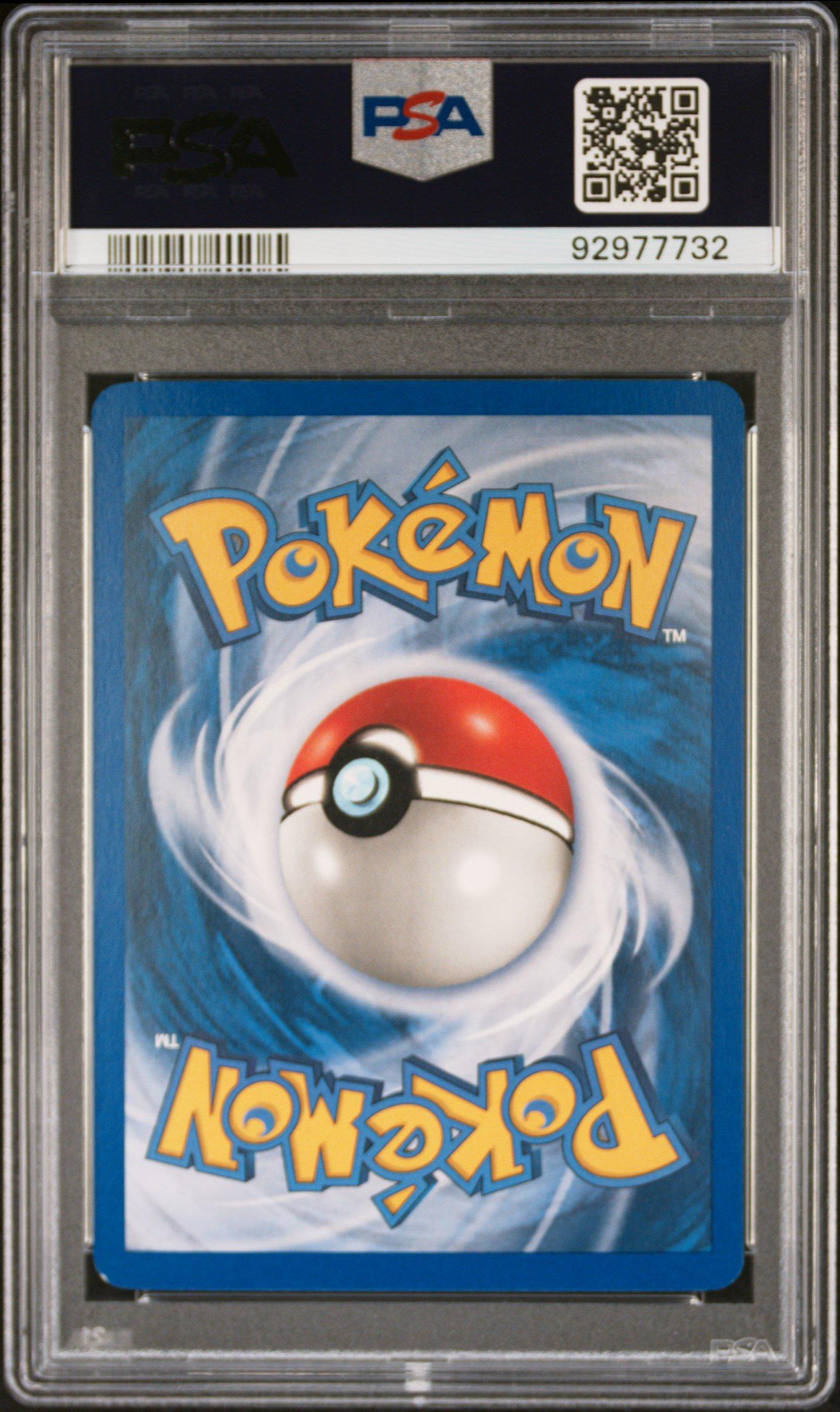 2002 Pokemon Expedition 95 Bulbasaur-reverse Foil PSA 8 | GameStop