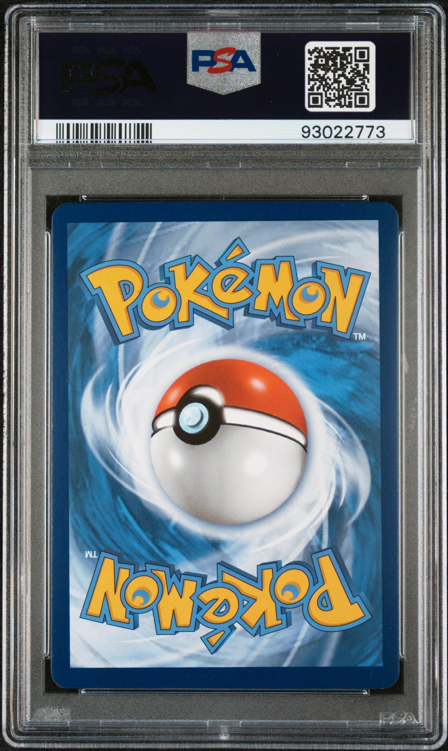 2022 Pokemon Sword & Shield Astral Radiance Tg13 Full Art/starmie V PSA ...