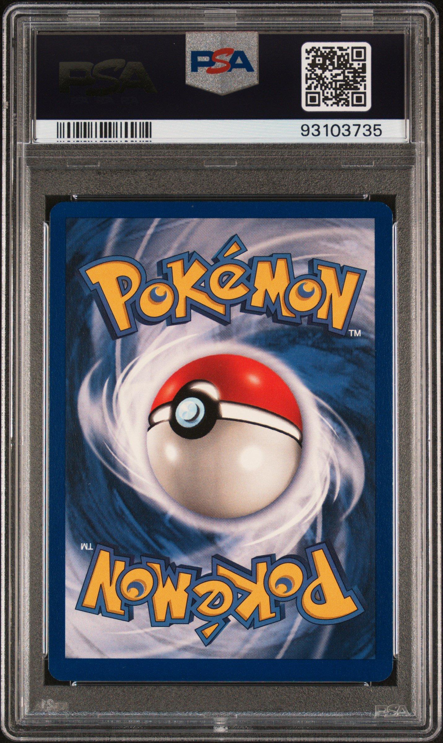 1999 Pokemon Game 46 Charmander 1st Edition PSA 10 | GameStop