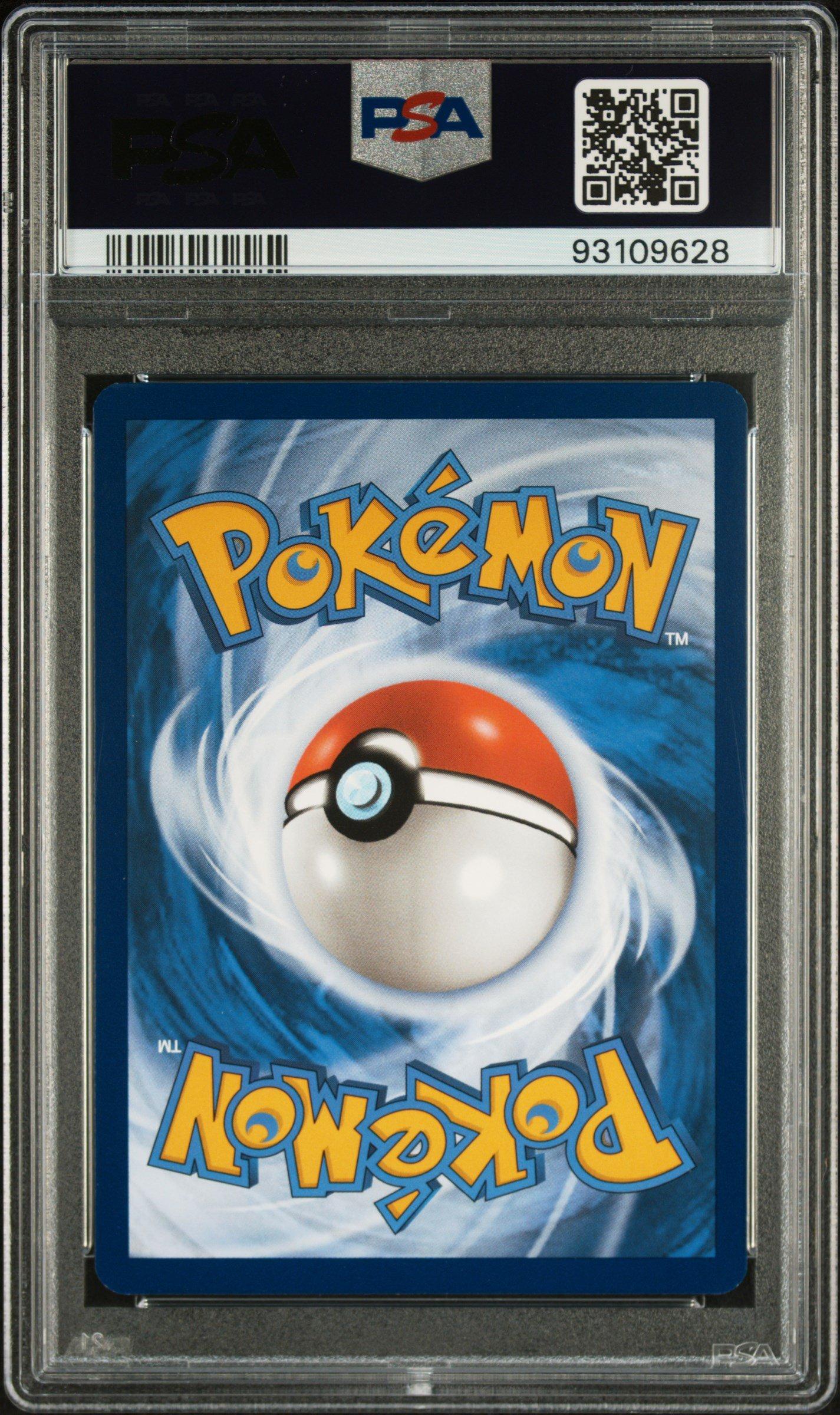 2023 Pokemon Mew En-151 201 Alakazam Ex Special Illustration Rare PSA 9 ...