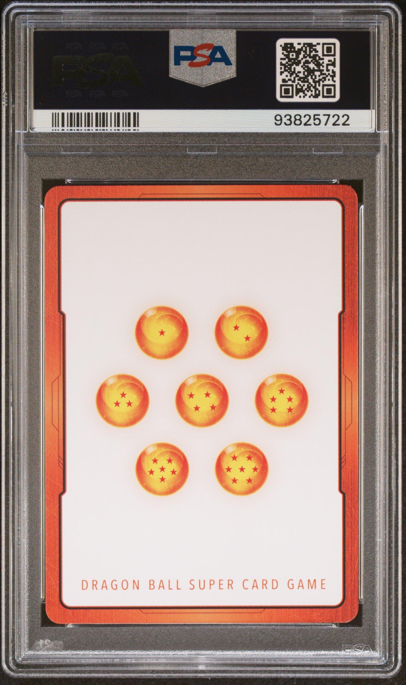 2024 Dragon Ball Super Card Game Fusion World Energy Marker Pack 01 E01-12 Energy Marker ...