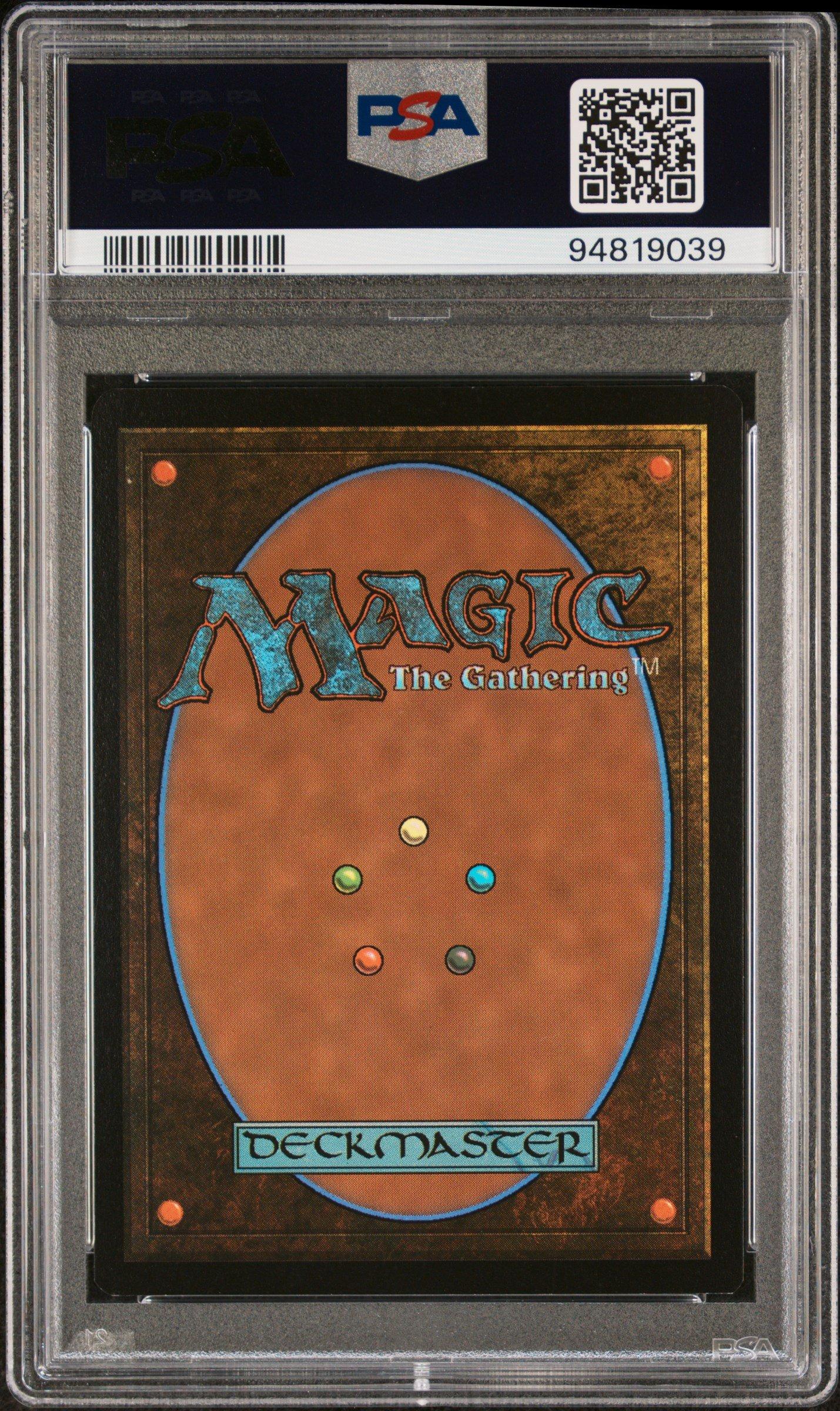 2024 Magic The Gathering Modern Horizons 3 346 Jet Medallion Borderless ...