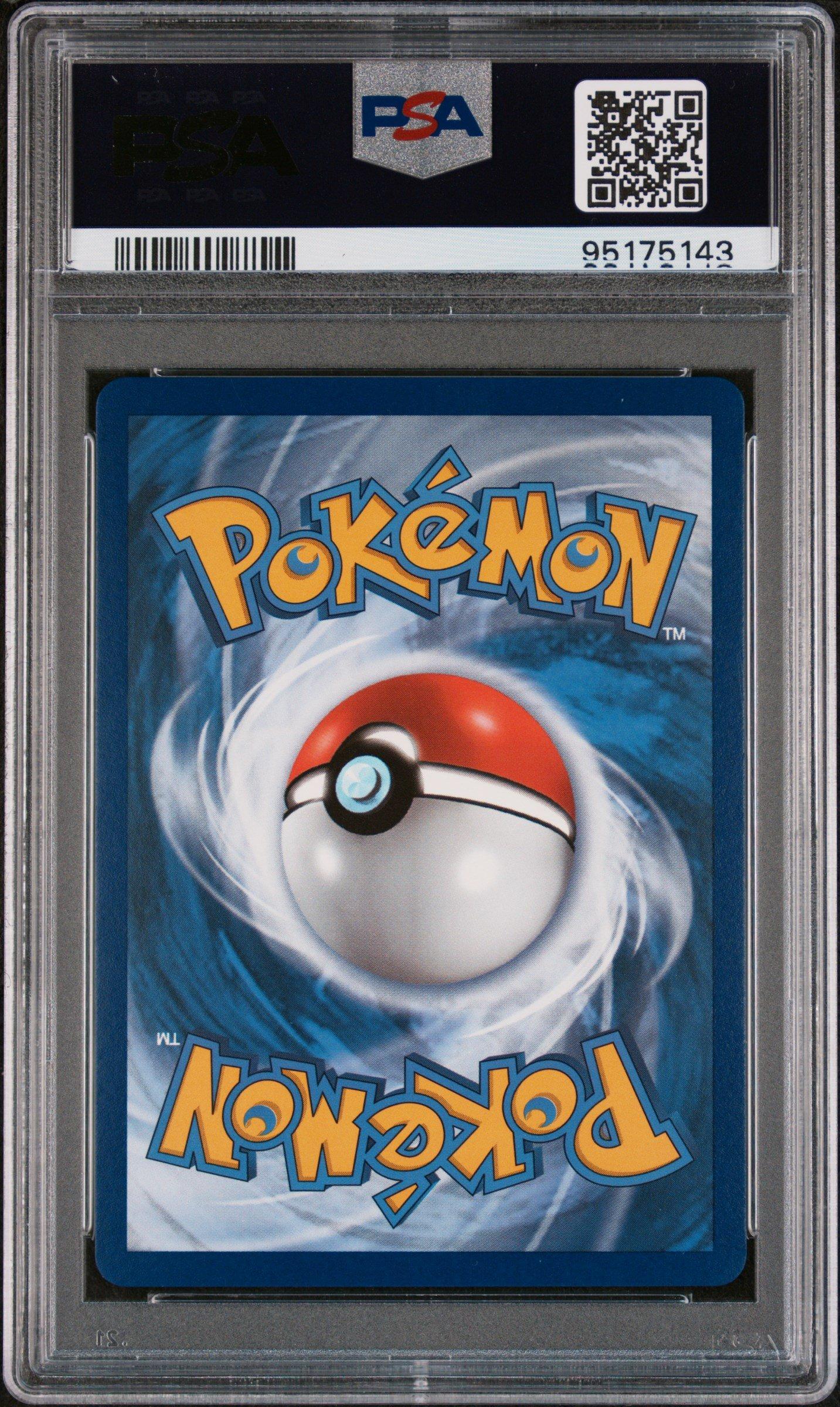 2021 Pokemon Sword & Shield Chilling Reign 008 Full Art/celebi Vmax PSA ...