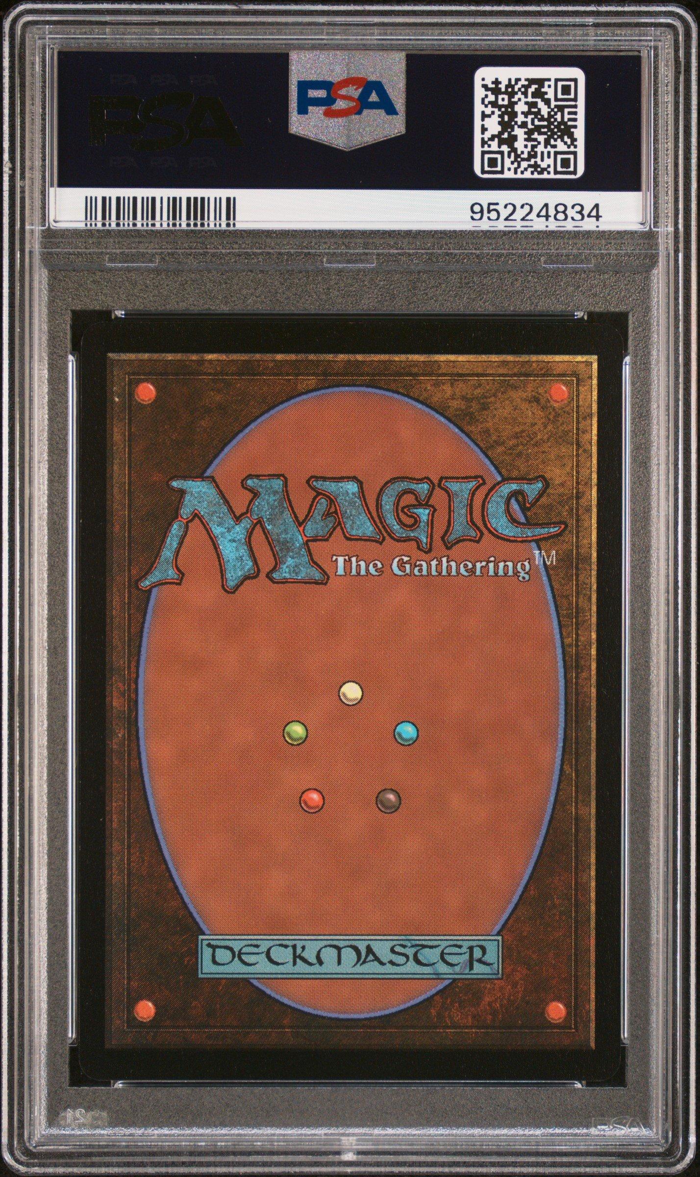 2024 Magic The Gathering Assassin's Creed 138 Arbaaz Mir Memory Corridor Showcase-foil PSA 9 ...
