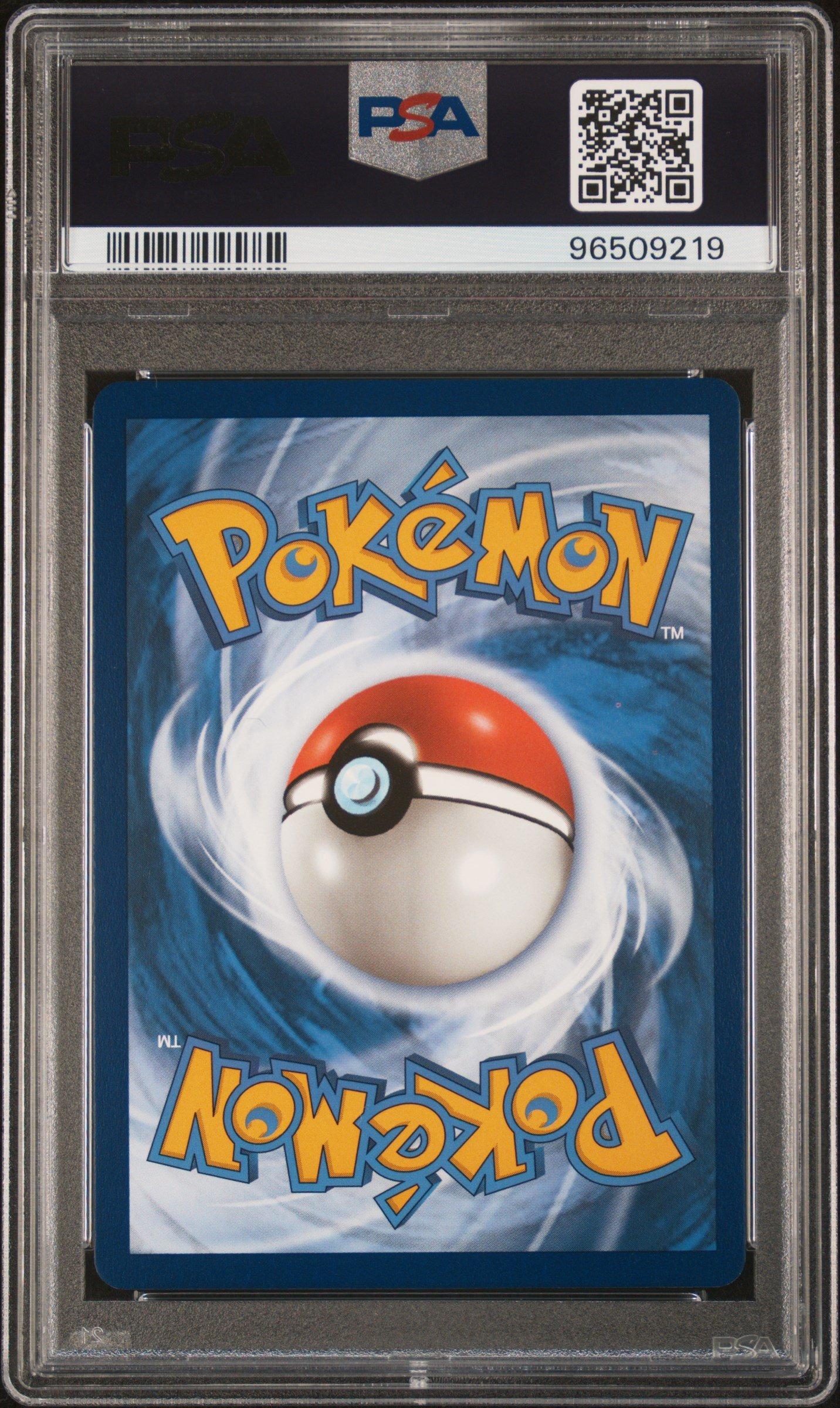 2022 Pokemon Sword & Shield Silver Tempest 177 Full Art/unown V PSA 10 ...