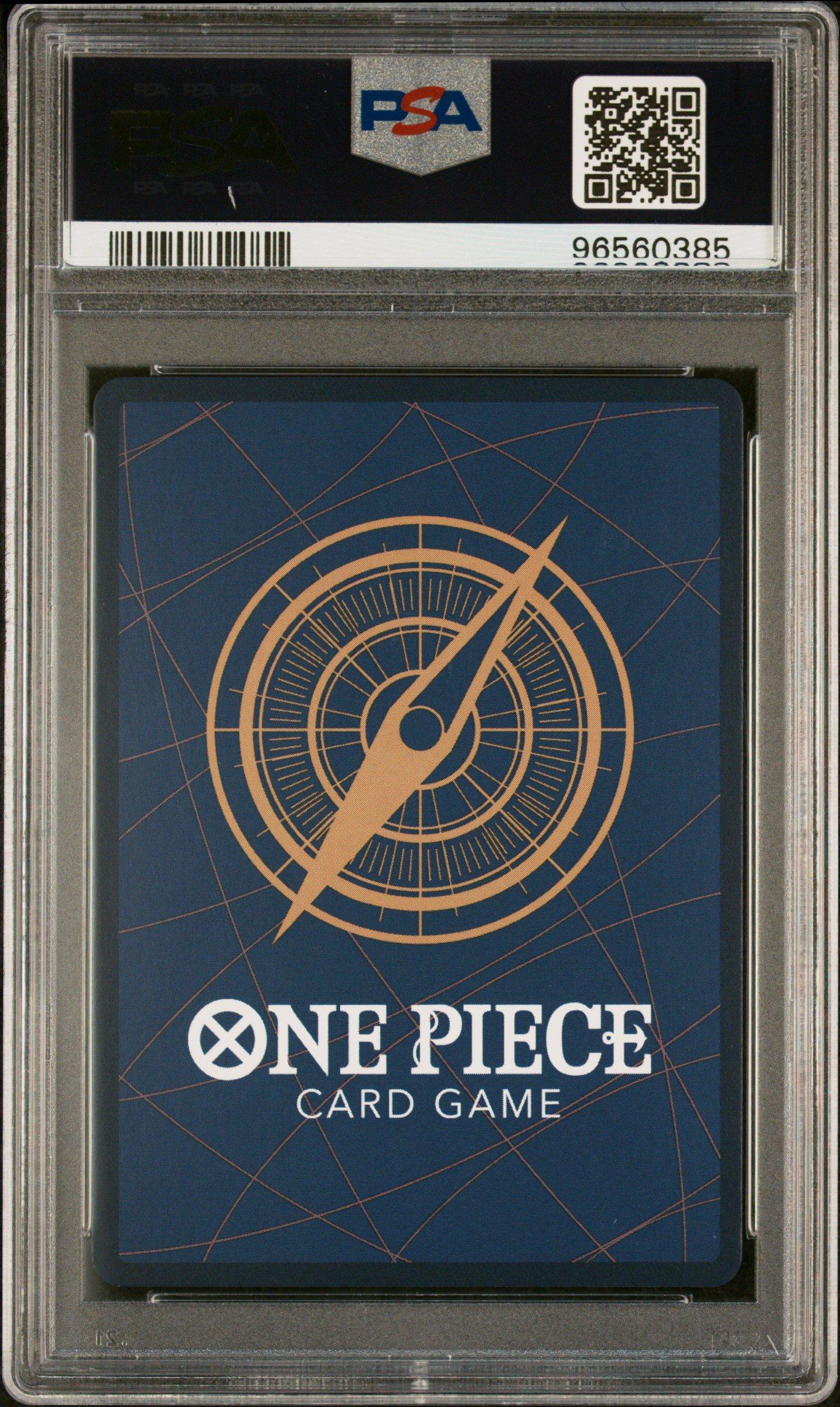 2023 One Piece Premium Bandai Premium Card Collection 25th Edition 006 ...