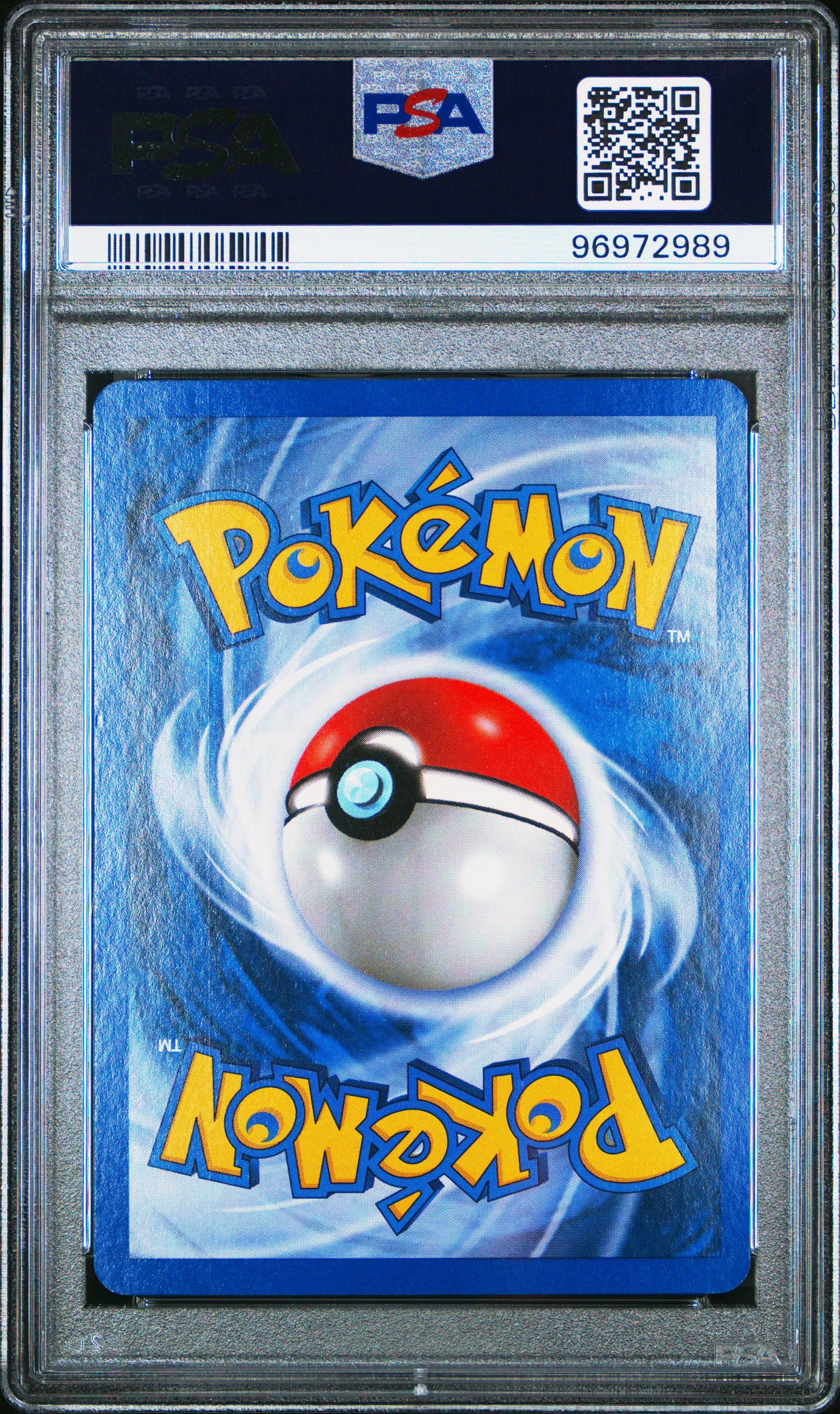 2001 Pokemon Southern Islands Promo 4 Togepi-holo PSA 8 | GameStop