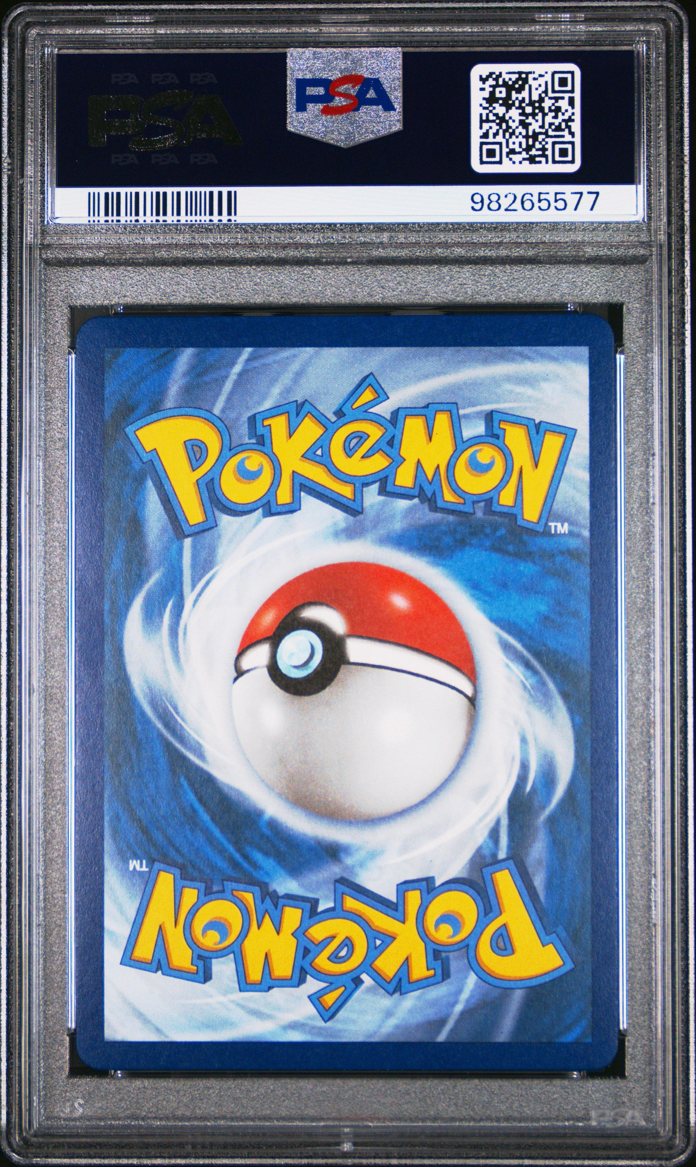 2021 Pokemon Celebrations Classic Collection 2 Blastoise-holo PSA 10 ...