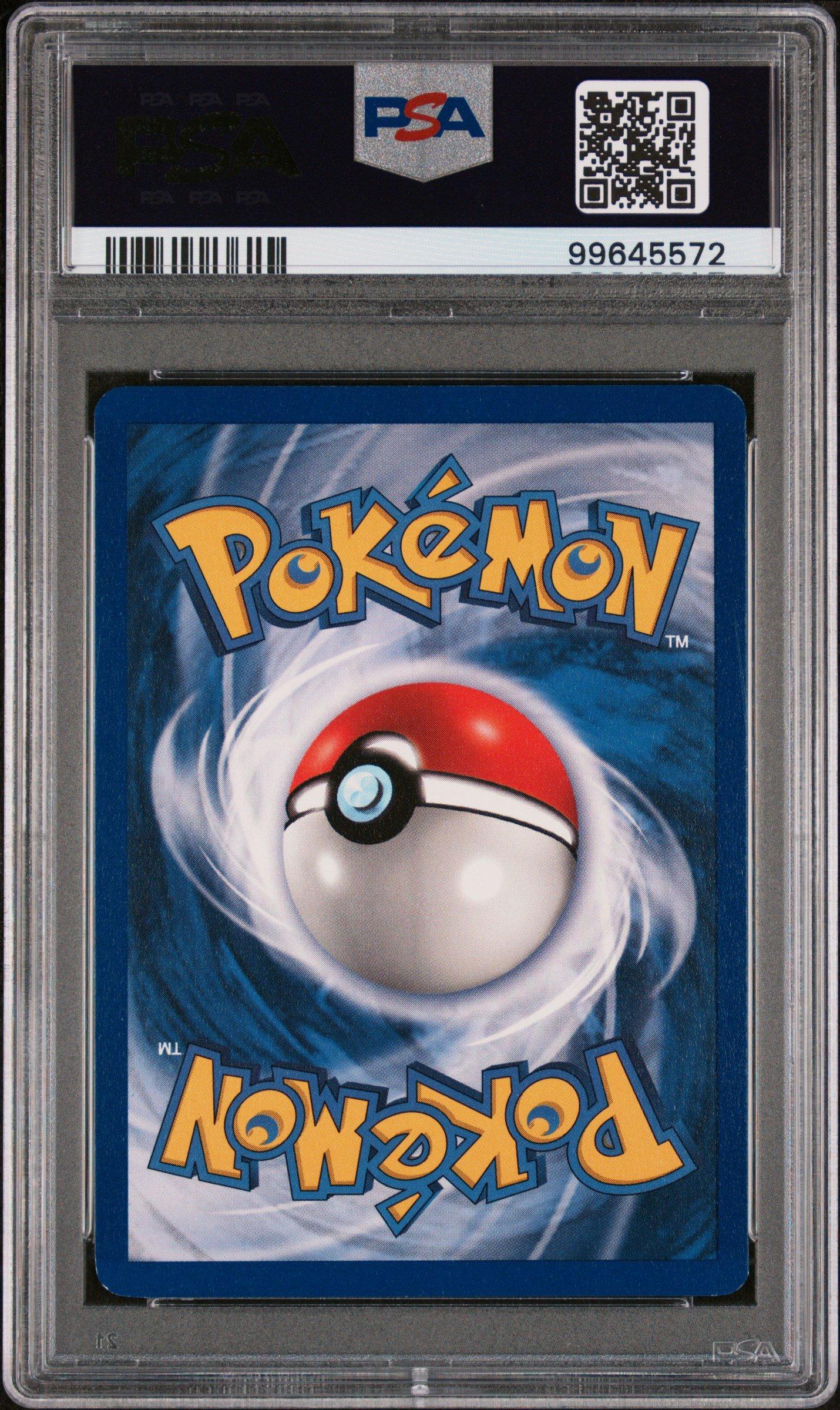 1999 Pokemon Game 60 Ponyta Shadowless PSA 8 | GameStop