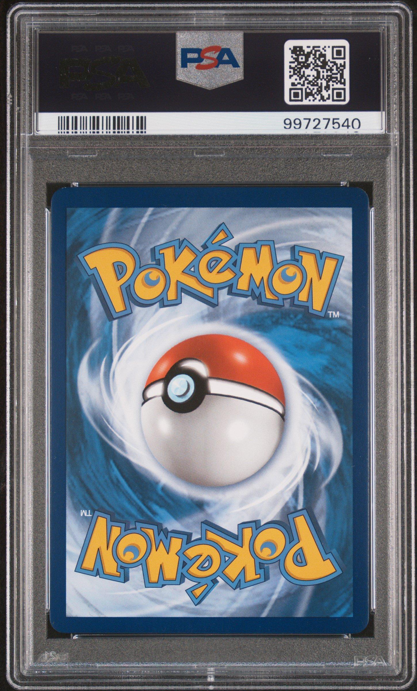 2022 Pokemon Go 079 Full Art/mewtwo Vstar Secret PSA 9 | GameStop
