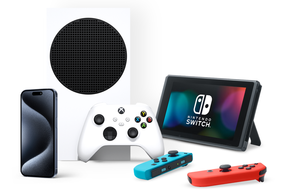 Sell or Trade In Video Games, Consoles, Phones & Tablets | GameStop